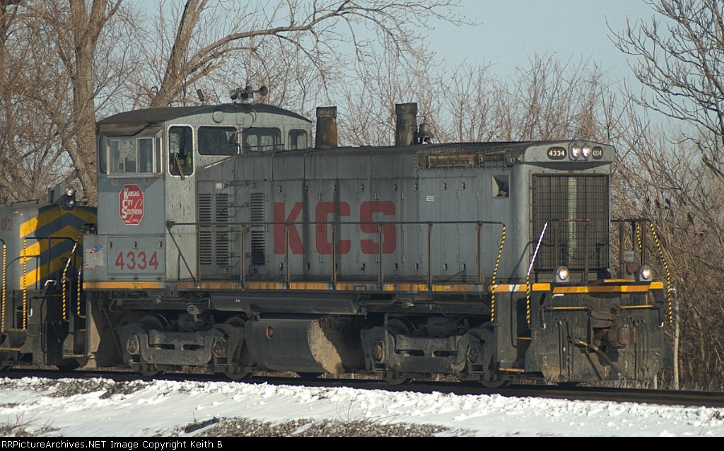 KCS 4334